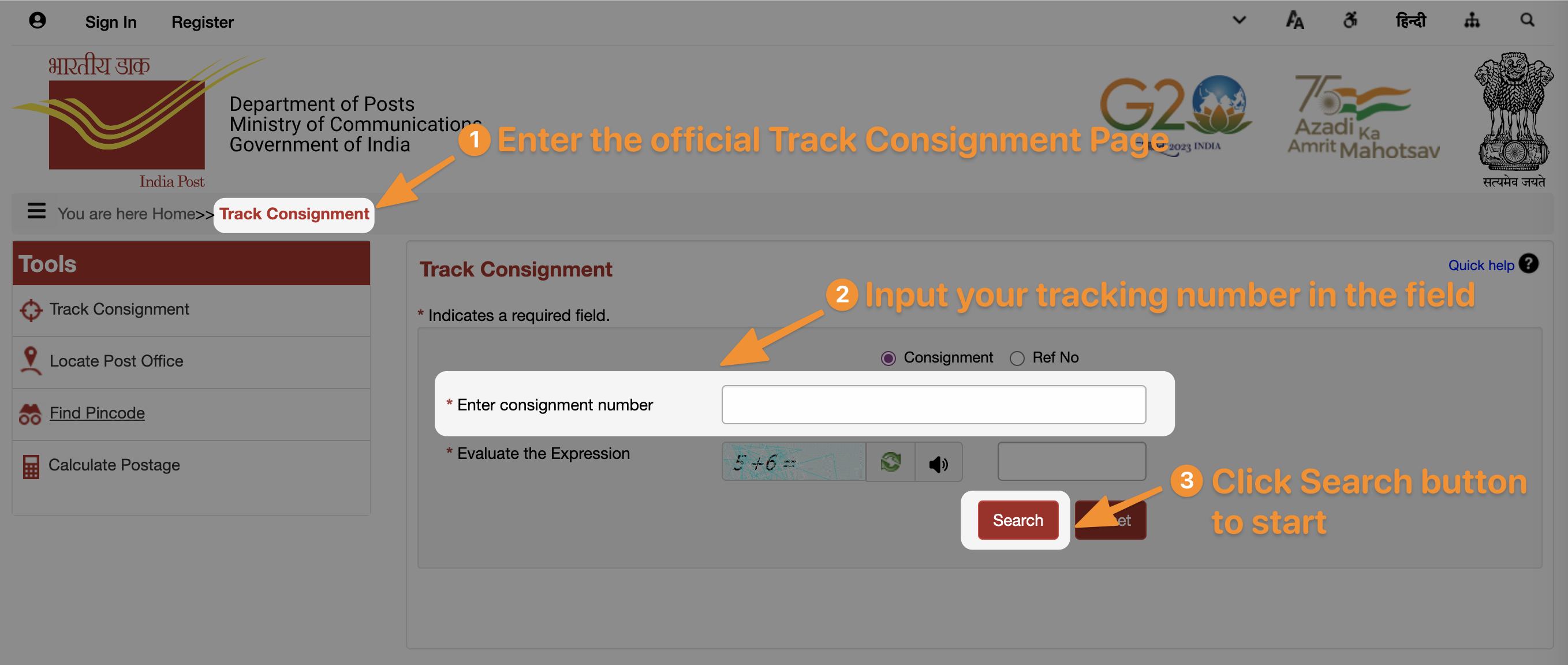 India Post Tracking AfterShip